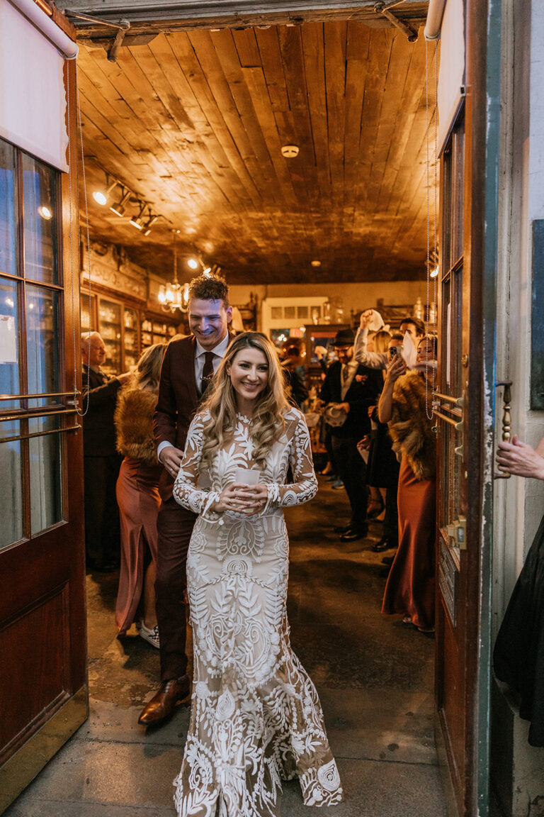 New Orleans Pharmacy Museum Weddings