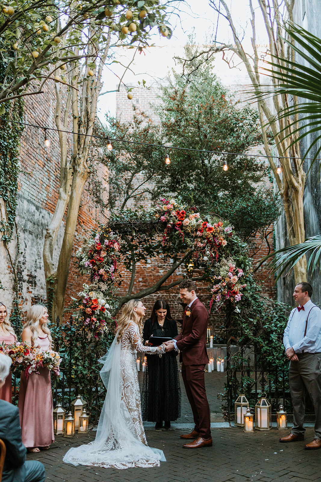 New Orleans Pharmacy Museum Weddings